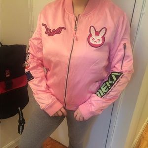 Blizzard | Jackets & Coats | Bomber Dva Jacket | Poshmark